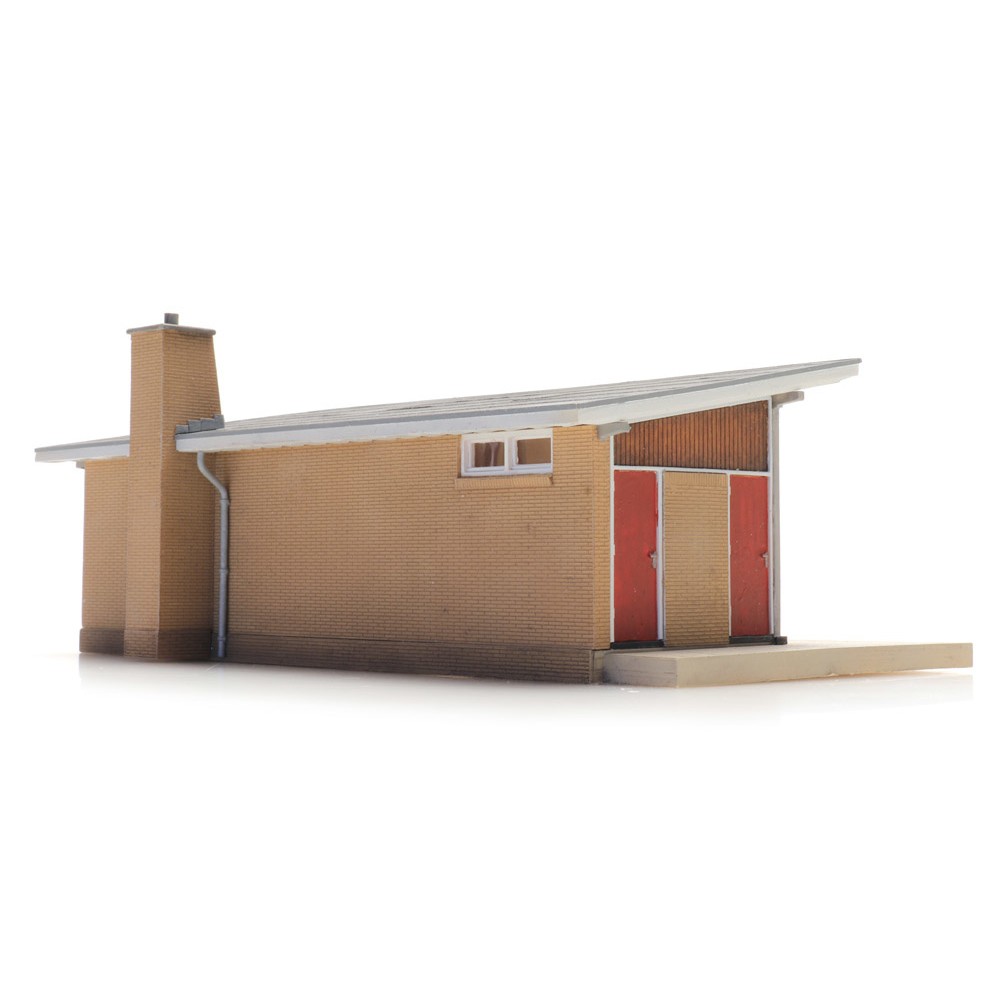 Kit Station - Artitec 10.387 - Velsen Zeeweg