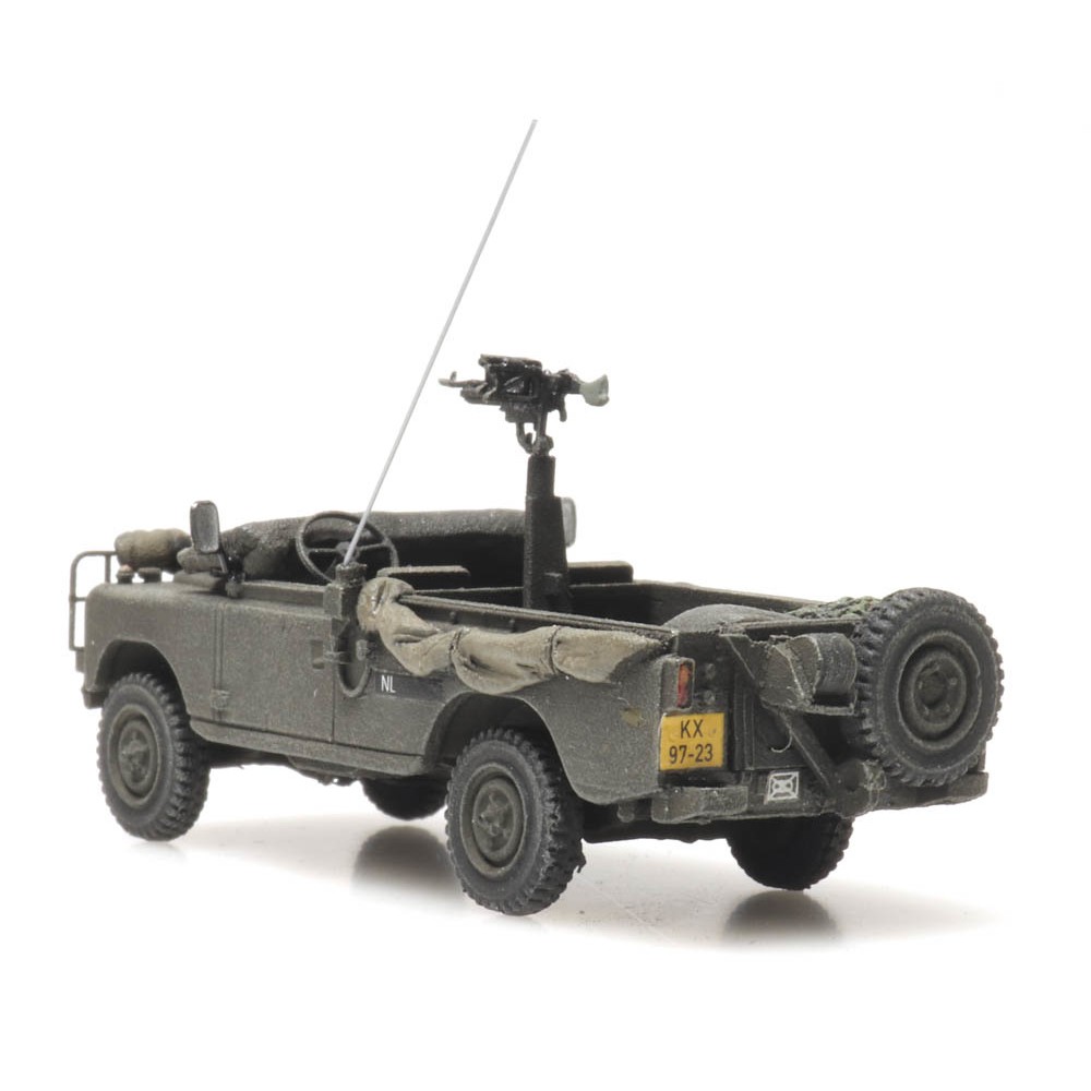 Land Rover 109 - Artitec 6870341 - commando