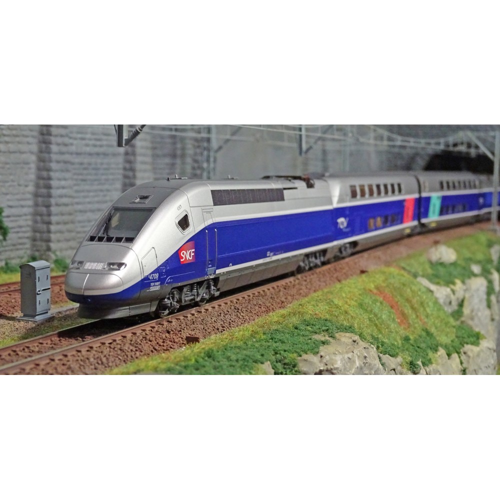TGV Euroduplex, SNCF - Trix 22381 - digitale sonore