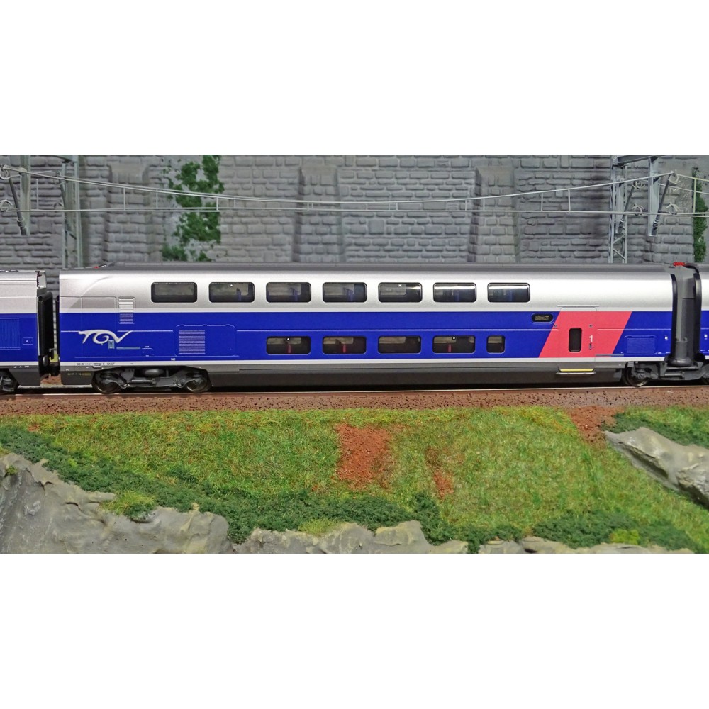 TGV Euroduplex, SNCF - Trix 22381 - digitale sonore