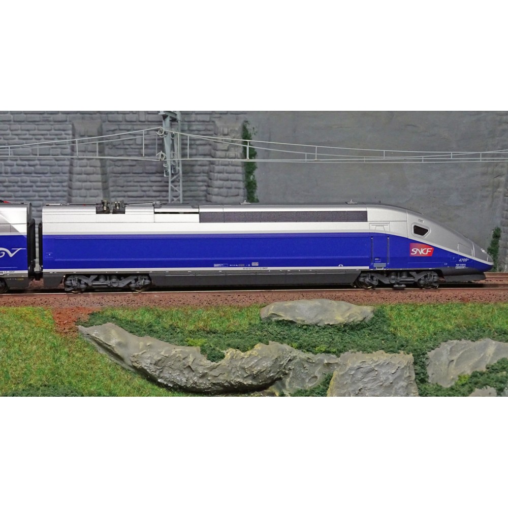 TGV Euroduplex, SNCF - Trix 22381 - digitale sonore