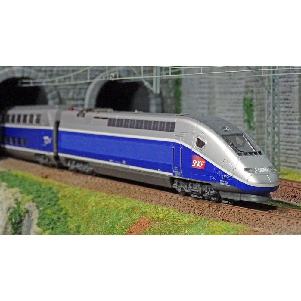 TGV Euroduplex, SNCF - Trix 22381 - digitale sonore