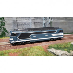 Modele Reduit Locomotive - Modelisme Locomotive - HO