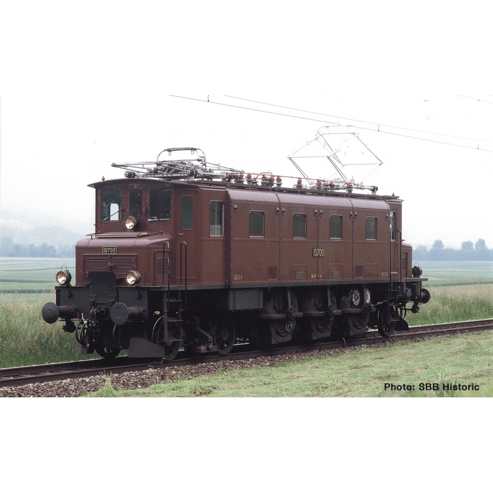 Locomotive électrique Ae 3/6ˡ 10700 -Roco 70089- CFF