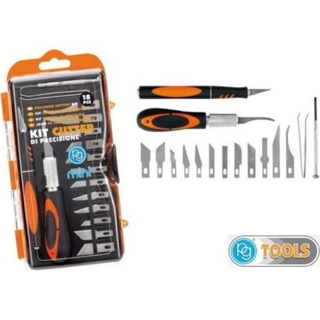 Set de cutters de précision PG-Mini - PGM-M.8790