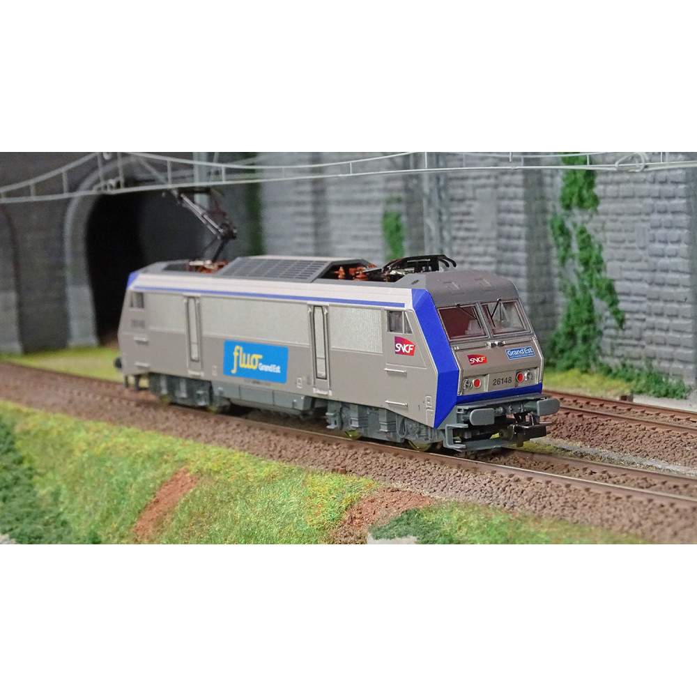 Locomotive Electrique BB 26148 -Piko 96149- SNCF, Grand Est