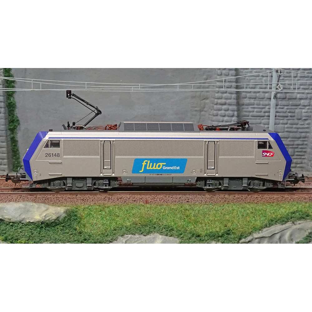 Locomotive Electrique BB 26148 -Piko 96149- SNCF, Grand Est