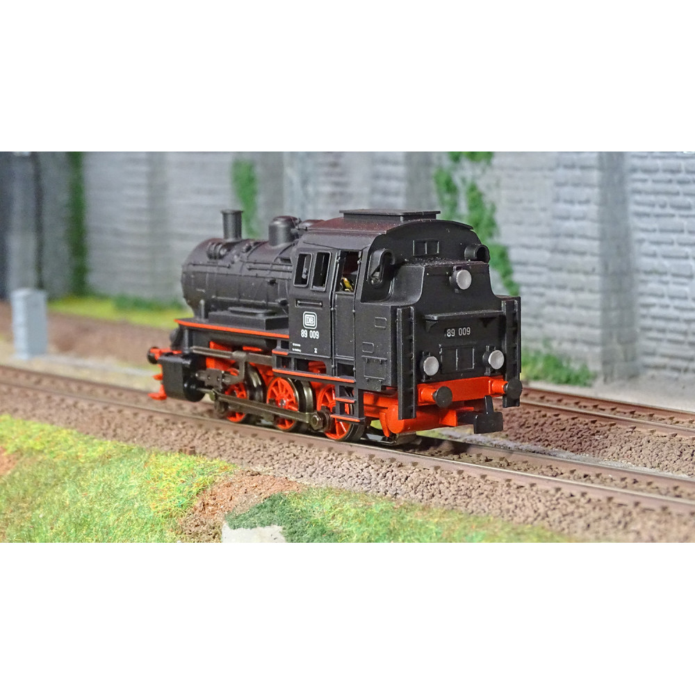 Marklin 30000 Locomotive à vapeur série 89.0, SNCF, digitale, 3 Rails