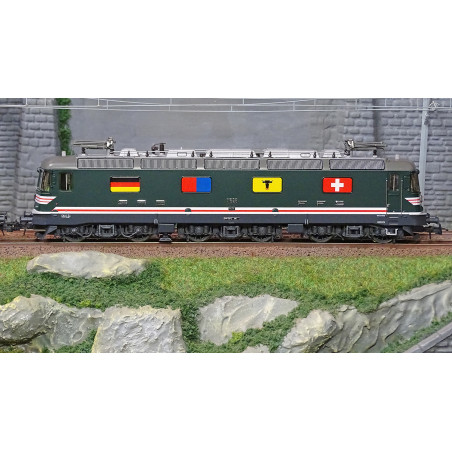 Set de 2 locomotives électrique double traction Re 10/10 -Roco 71414- SBB