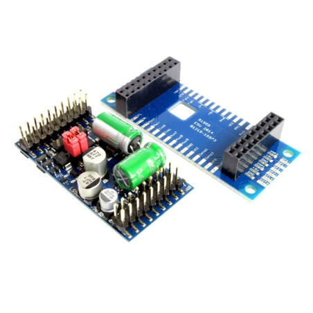 Décodeur LokPilot V5 L, DCC/MM/SX/M4 - Esu 59315