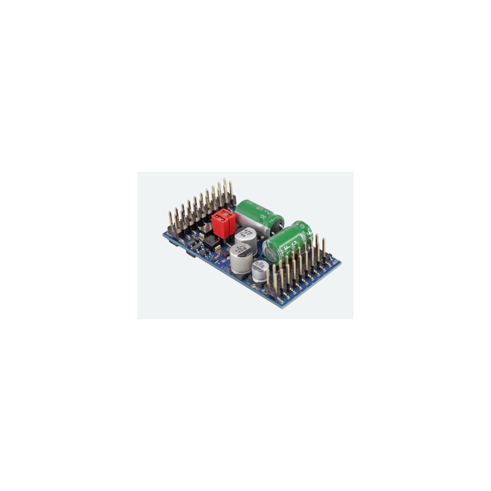 Décodeur LokPilot V5 L, DCC/MM/SX/M4 - Esu 59315