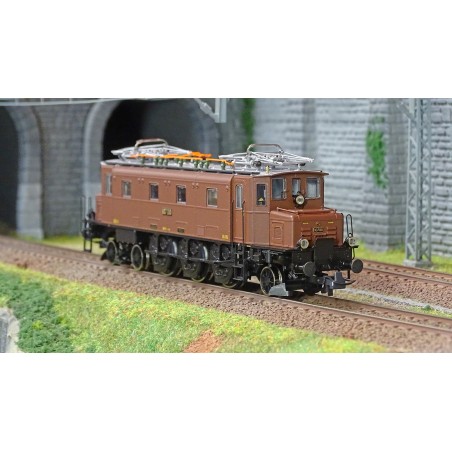 Locomotive électrique Ae 3/6ˡ 10700 -Roco 70089- CFF