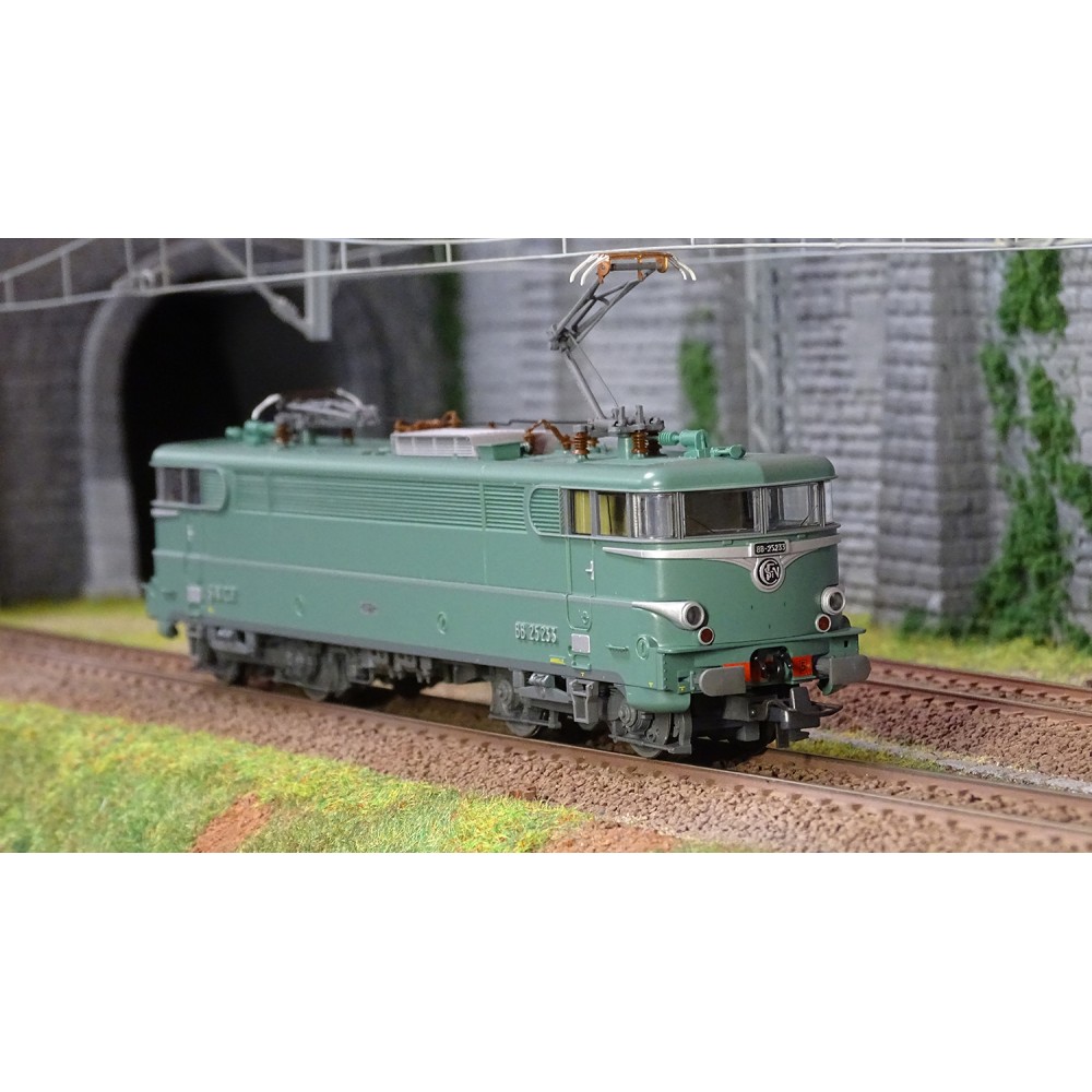 Locomotive électrique BB 25243 -Roco 70561- SNCF, digitale sonore