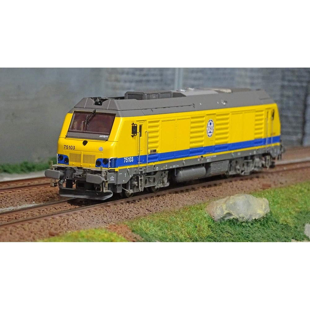 Décodeur LokPilot V5, origine pour Os.Kar BB 75000/75100/75300 trafic ...