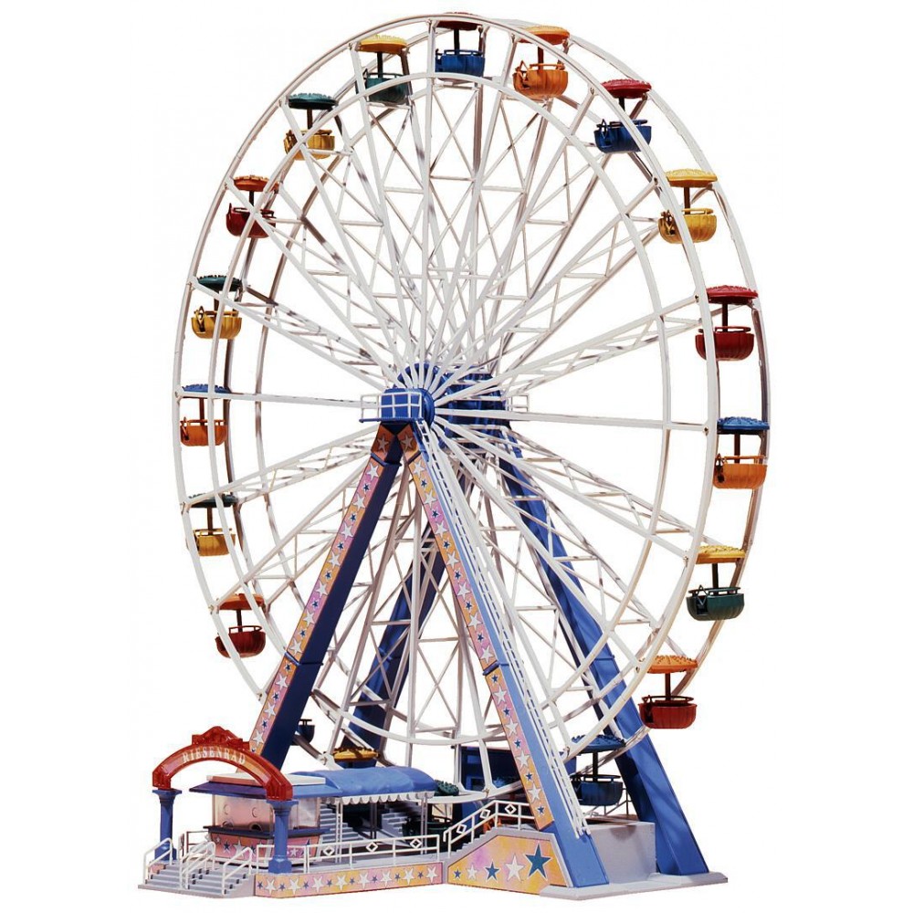 Maquette, Grande roue - Faller 140312