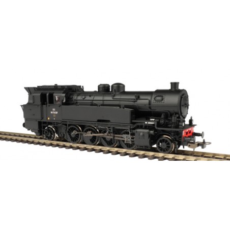 Locomotive à vapeur 141 TA 317, SNCF - Piko 50670