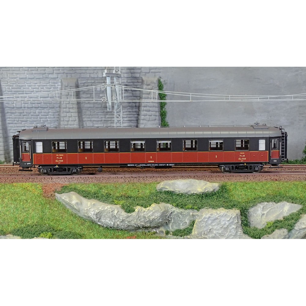 Voitures OCEM R.A., A8 yfi, Brun van Dyck, PLM - Models Word 40917