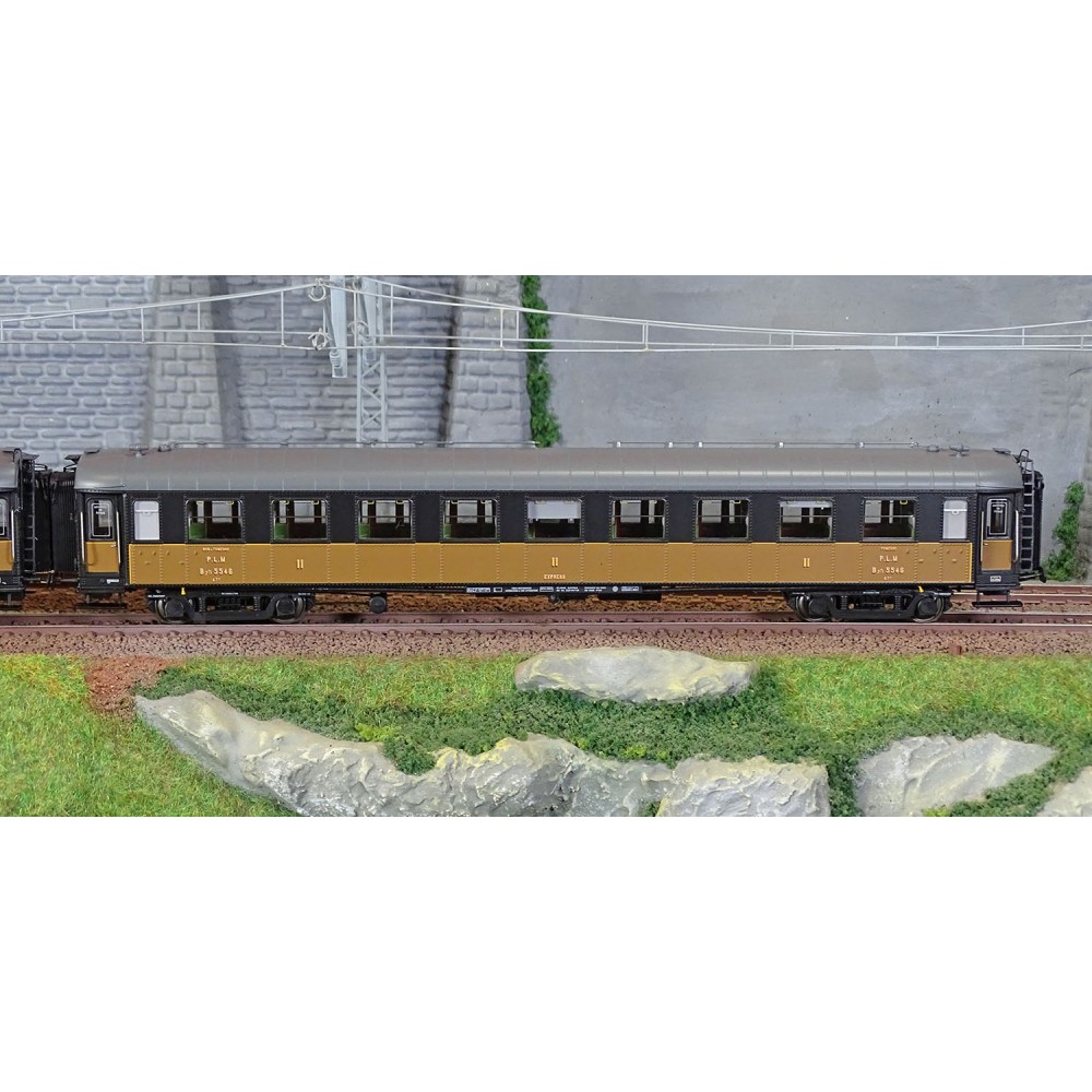 Set de 3 voitures OCEM R.A., A8 / B9 / B9 PLM - Models Word 40925