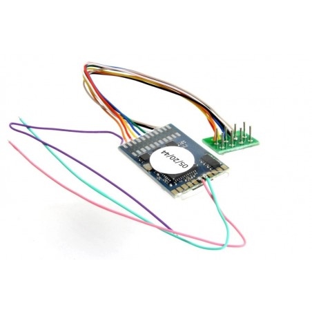 Décodeur Lokpilot V5, DCC/MM/SX/M4, 8 broches NEM652 - Esu 59610 - pour locomotive