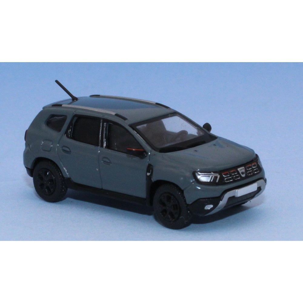 Voiture Dacia Duster II, noir nacré métallisé - SAI 7383