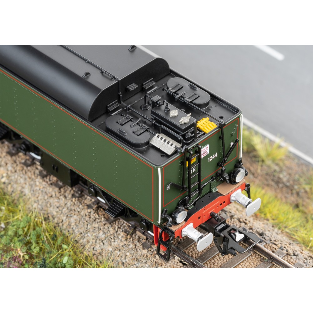 Locomotive à vapeur série 141-R 1244, SNCF - Trix 25141 - digitale sonore