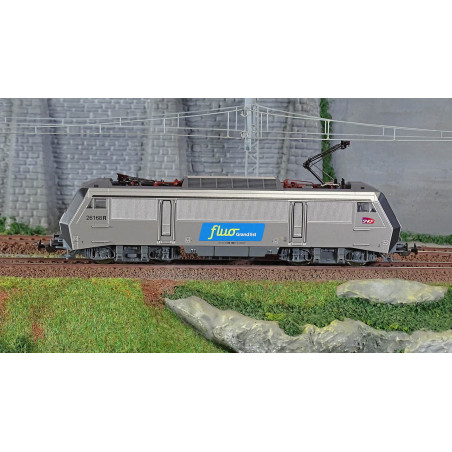 Locomotive électrique BB 26000, SNCF - Piko 96151 - Fluo Grand Est