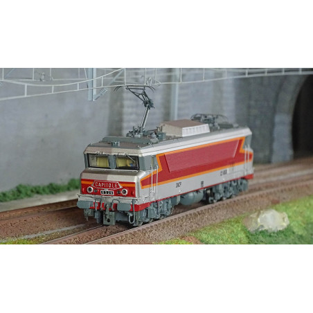 Locomotive électrique CC 6526, Le Capitole, SNCF - Jouef HJ2452