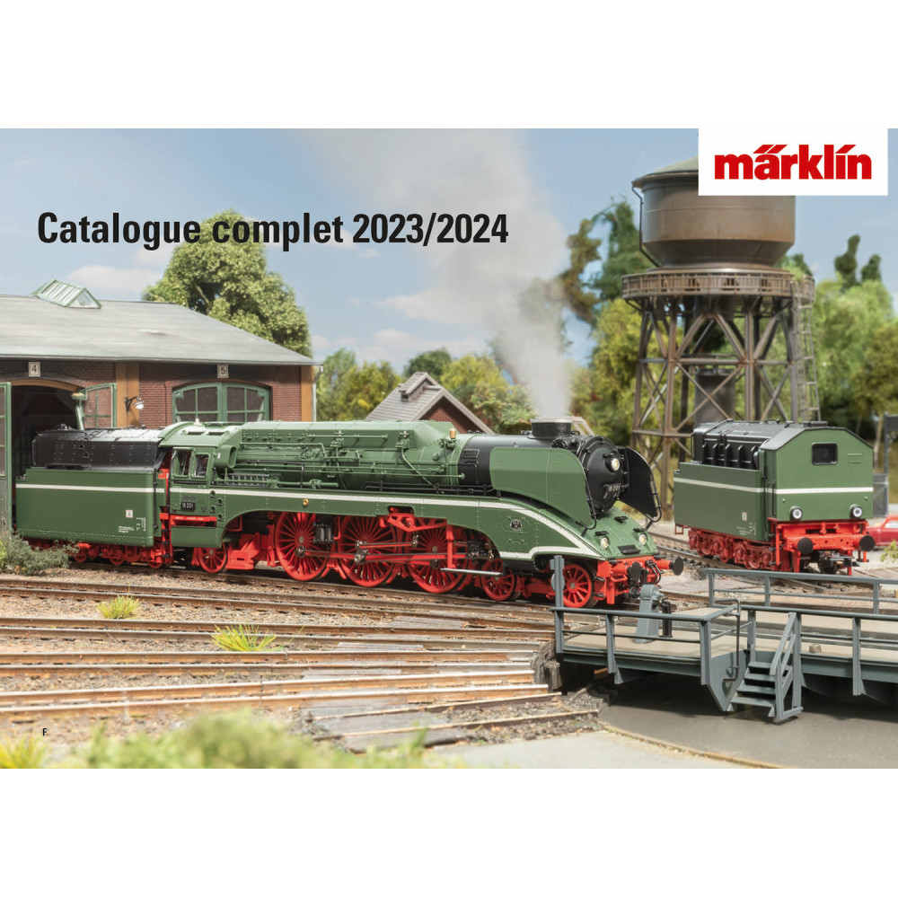 Catalogue général 2023/24 Français - Marklin 15806