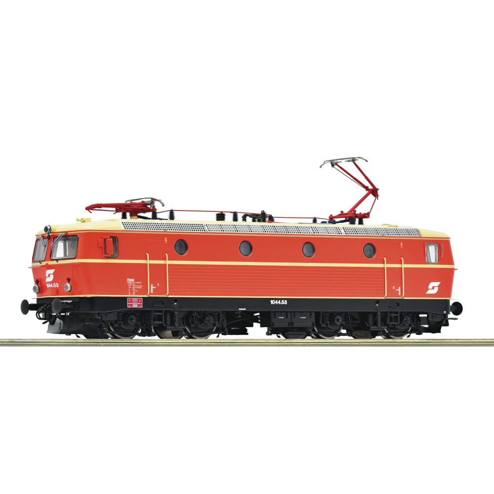 Locomotive électrique 1044.53, ÖBB - Roco 7510149 - digital sonore