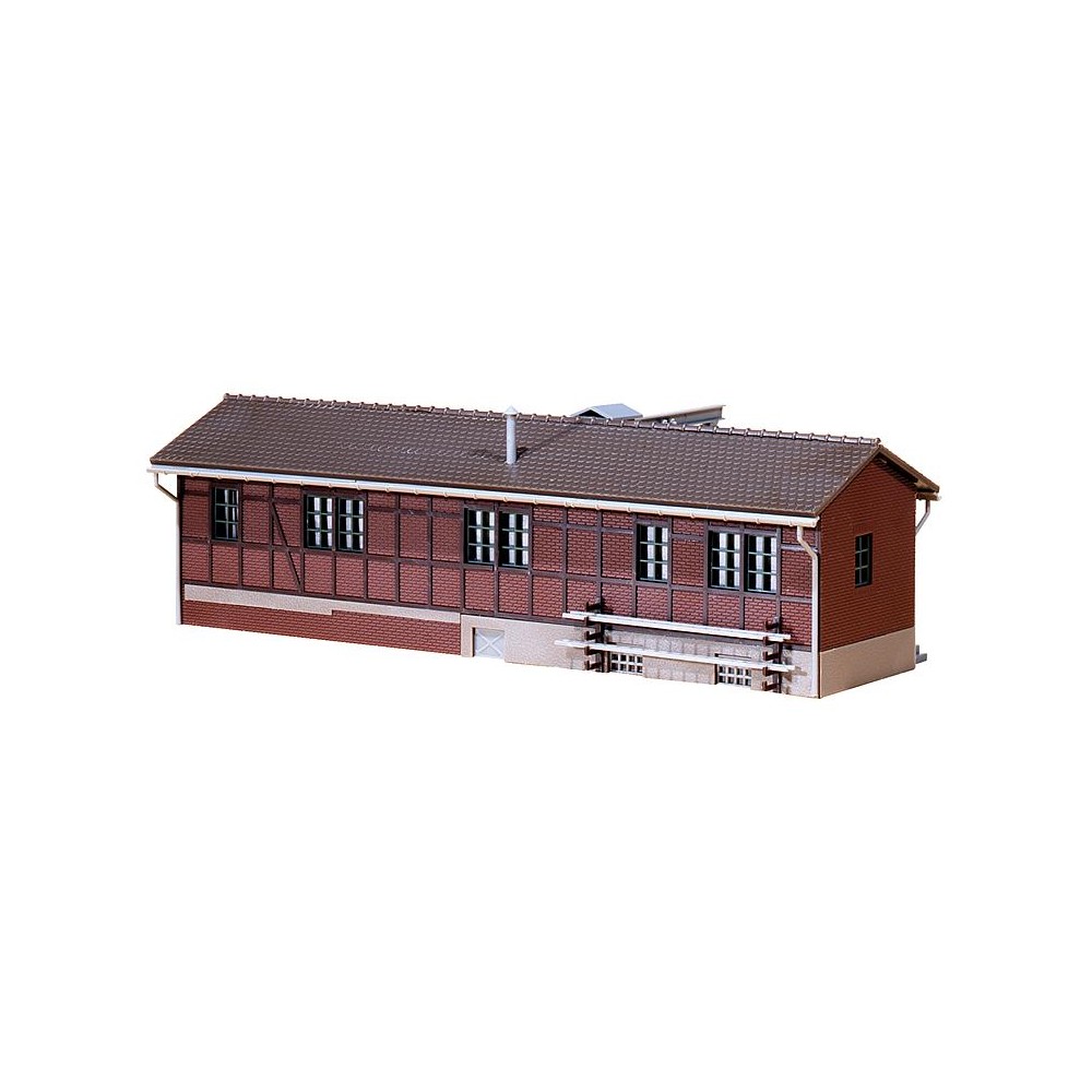 Maquette-Faller 120152-hangar à marchandise