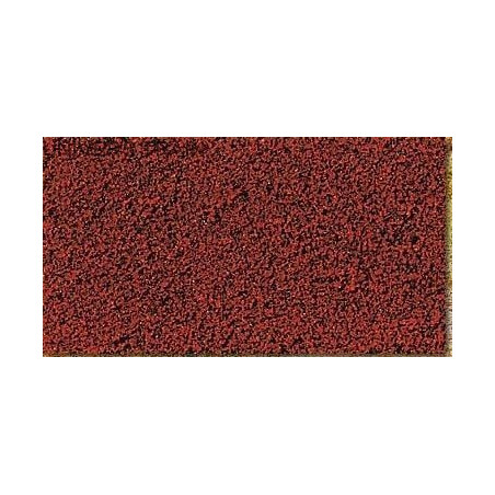 Busch 7326 flocage micro flocons de mousse vert clair