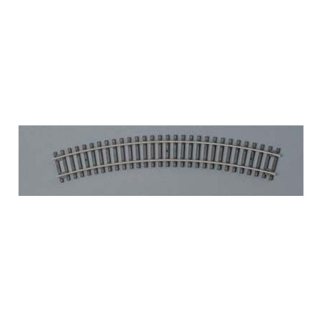 Rail courbe R3-Piko 55214-rayon 546 mm/30°