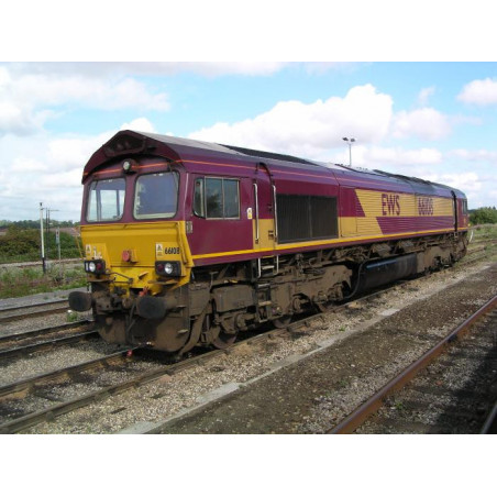 Décodeur sonore Loksound V5 -Esu S0228- pour locomotive diesel Class 66 ...