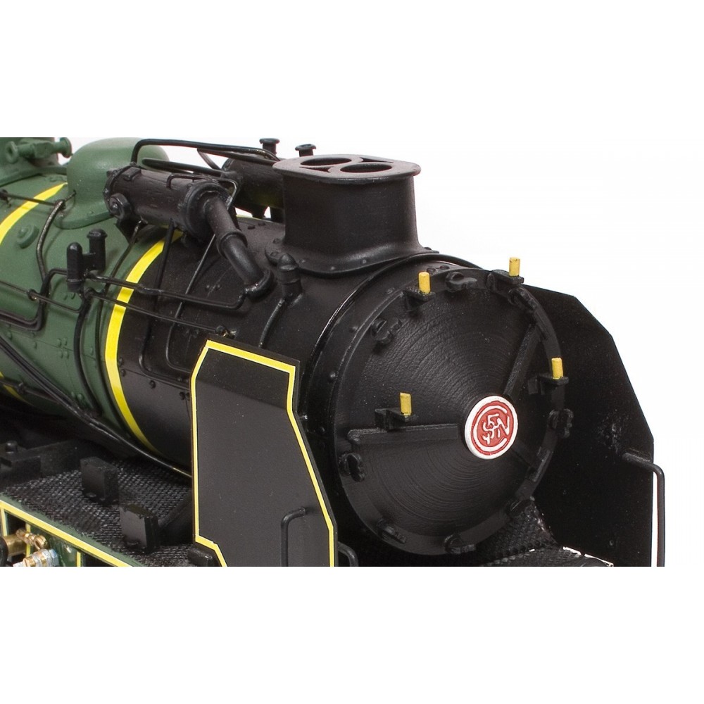 Locomotive vapeur Pacific 231 SNCF 1/32 - OcCre 54003 - kit ...
