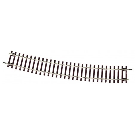 Rail courbe R10-Rocoline 42427 - r 826,4 mm 15°