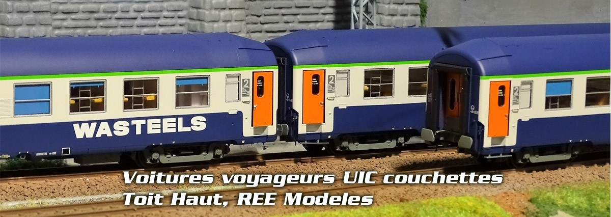 Univers-Train Modélisme ferroviaire
