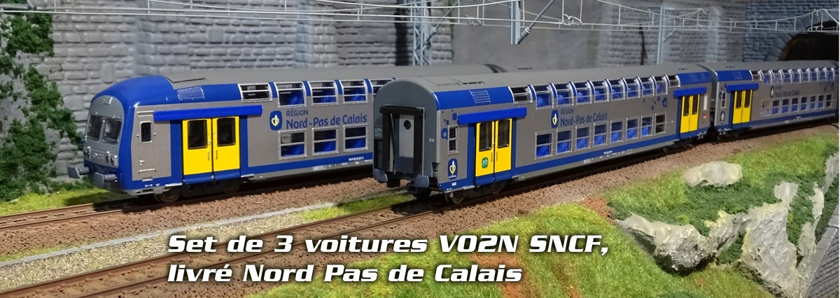 Univers-Train Modélisme ferroviaire