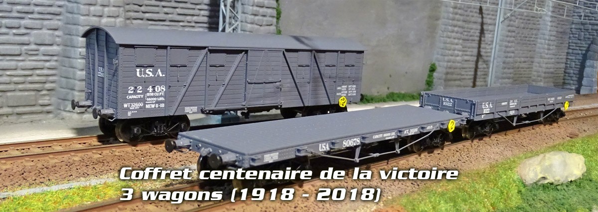 Univers-Train Modélisme ferroviaire