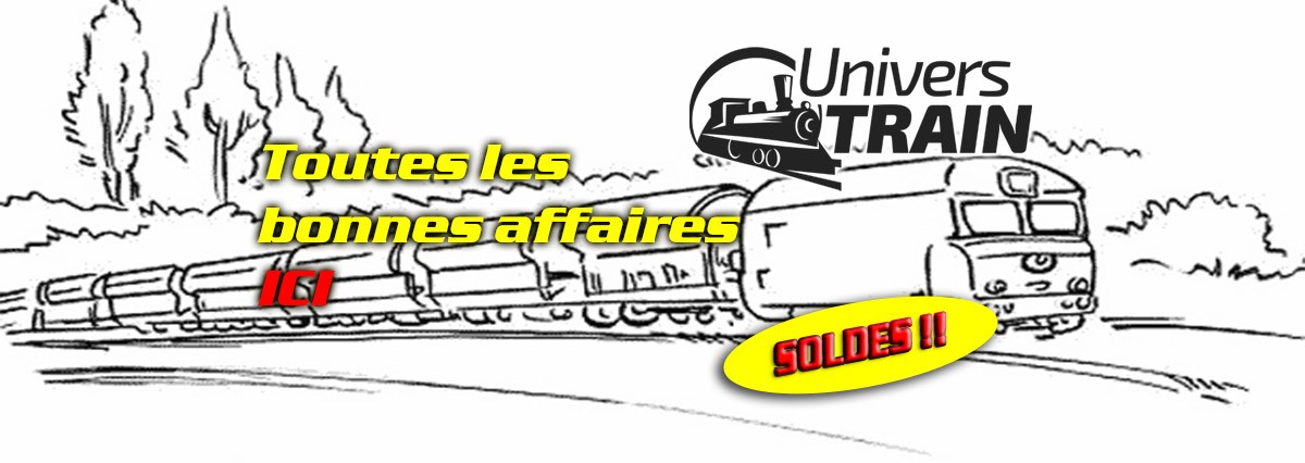 Univers-Train Modélisme ferroviaire