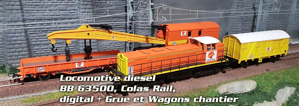 Univers-Train Modélisme ferroviaire