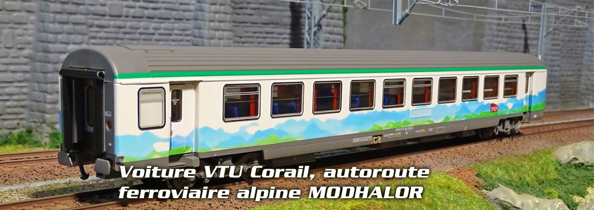 Univers-Train Modélisme ferroviaire